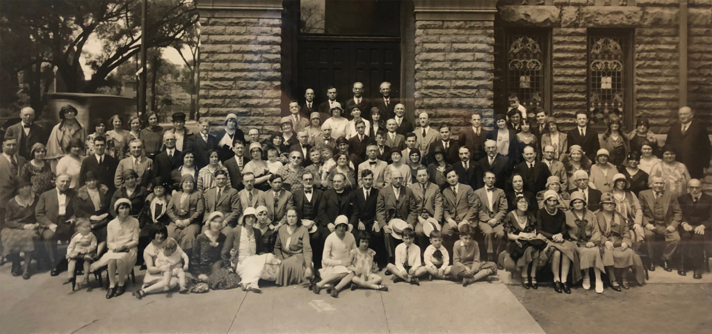 hist1b - Messianic Jewish Alliance of America