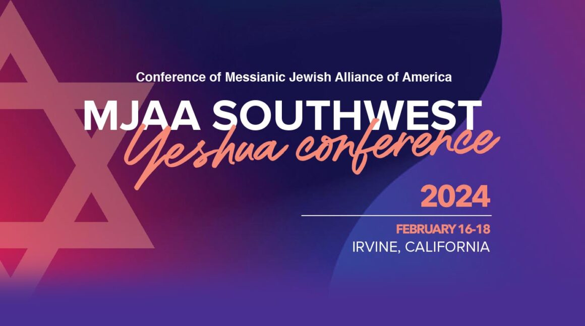 MJAA Southeast Yeshua Regional Conference 2024