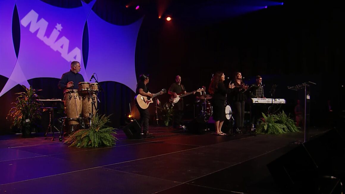 livestream - Messianic Jewish Alliance of America